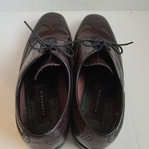 Florsheim | Shoes | Florsheim Lexington Oxford Burgundy | Poshmark